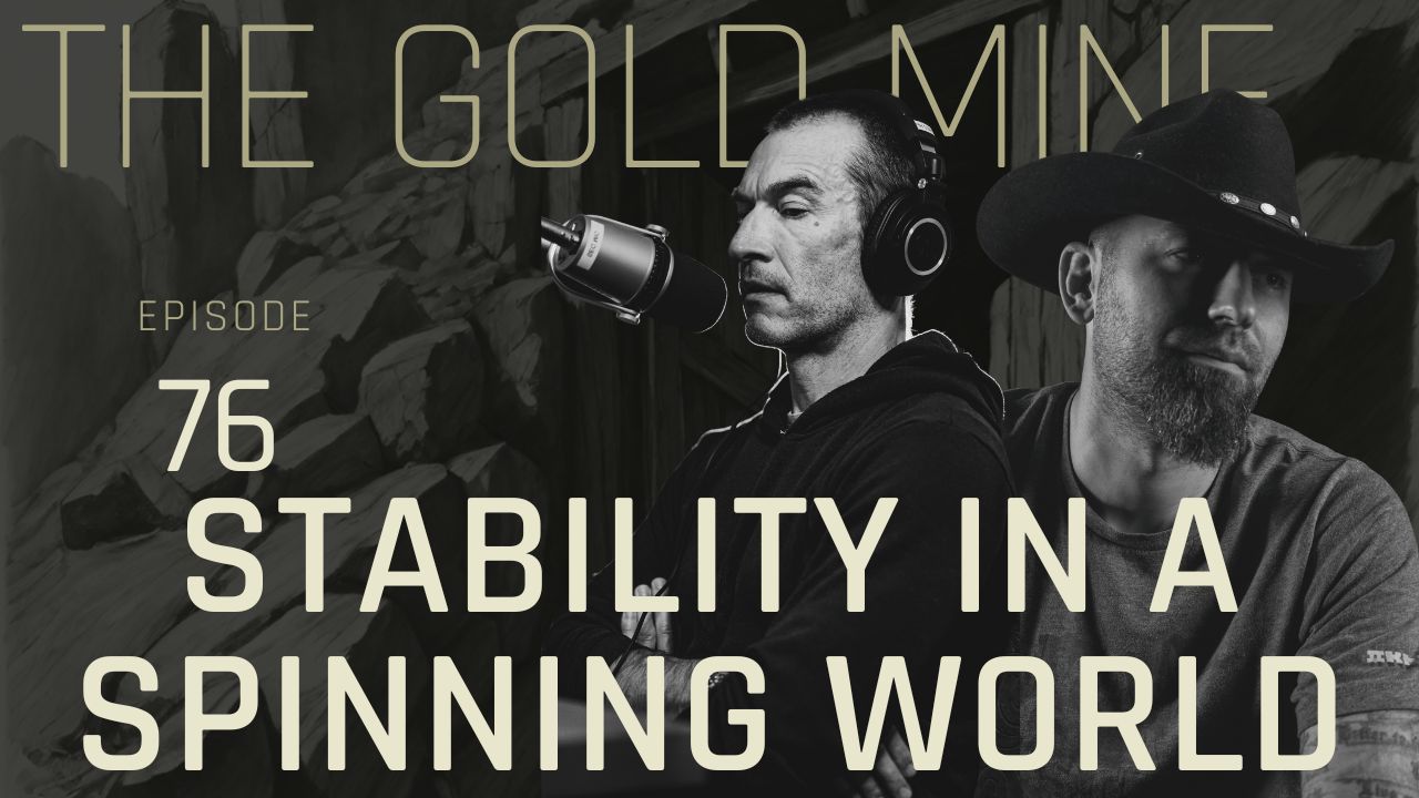 Stability In A Spinning World - The Collective