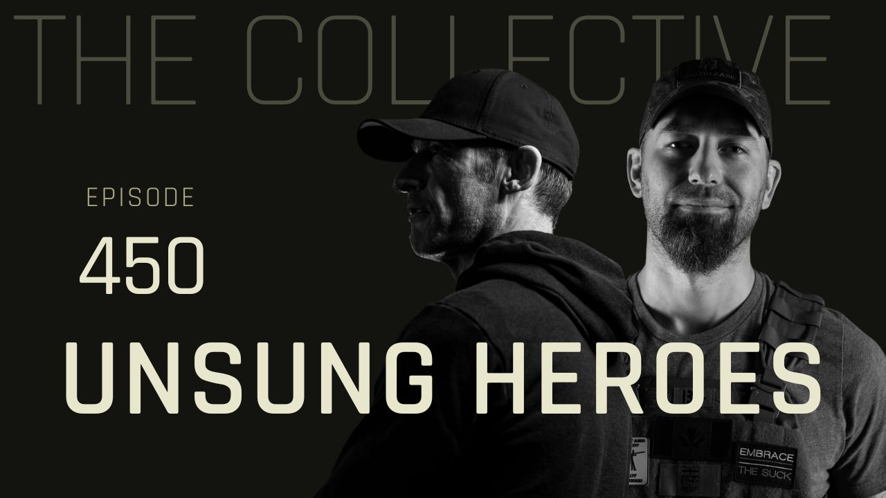 Unsung Heroes - The Collective